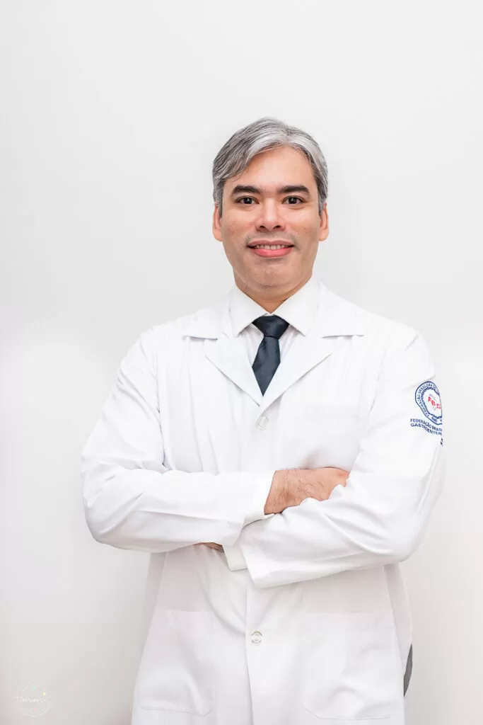 O que faz o Hepatologista? - Dr. Wilson Ramos